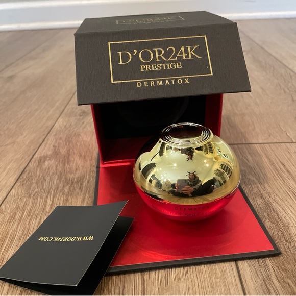 D'Or Skincare | Skincare | Dor24k Prestige Dermatox Bio Thermal Red ...